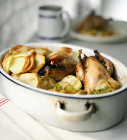 Partridge | Wild Game | The Blackface Meat Company | Seasonal Meat