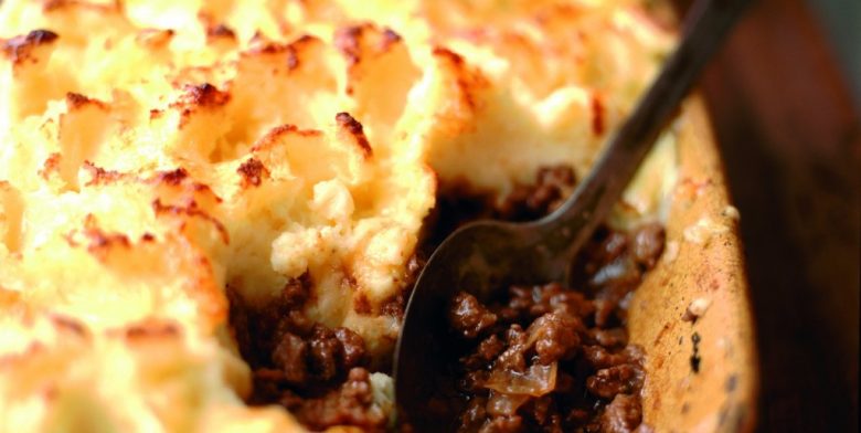 Hunters Venison Pie - The Blackface Meat Company
