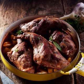 Rabbit & Hare Archives - The Blackface Meat Company