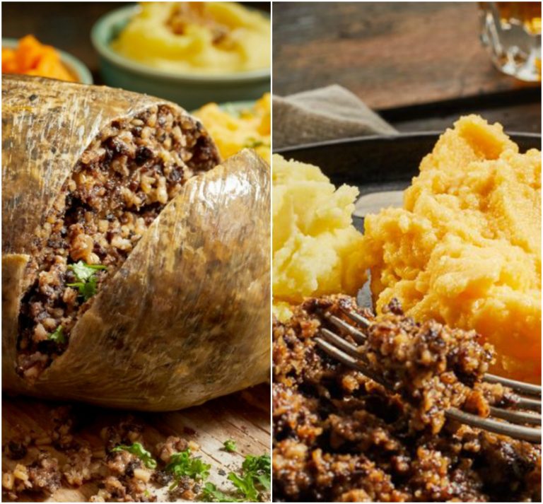 Blackface Haggis Celebration Box - The Blackface Meat Company