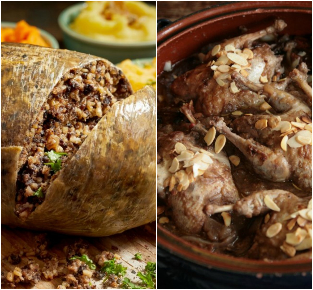 Haggis and Partridge Box - The Blackface Meat Company