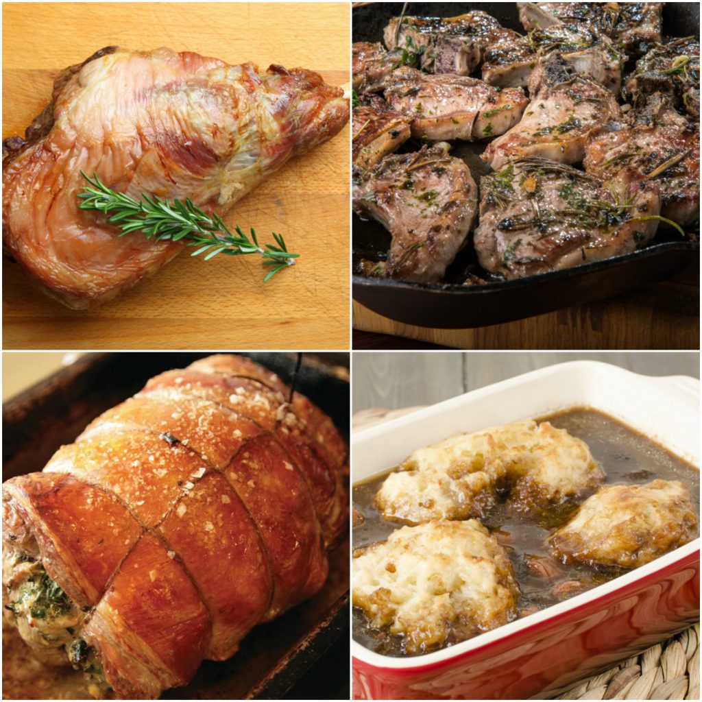 Half Outdoor reared Pig Box - The Blackface Meat Company