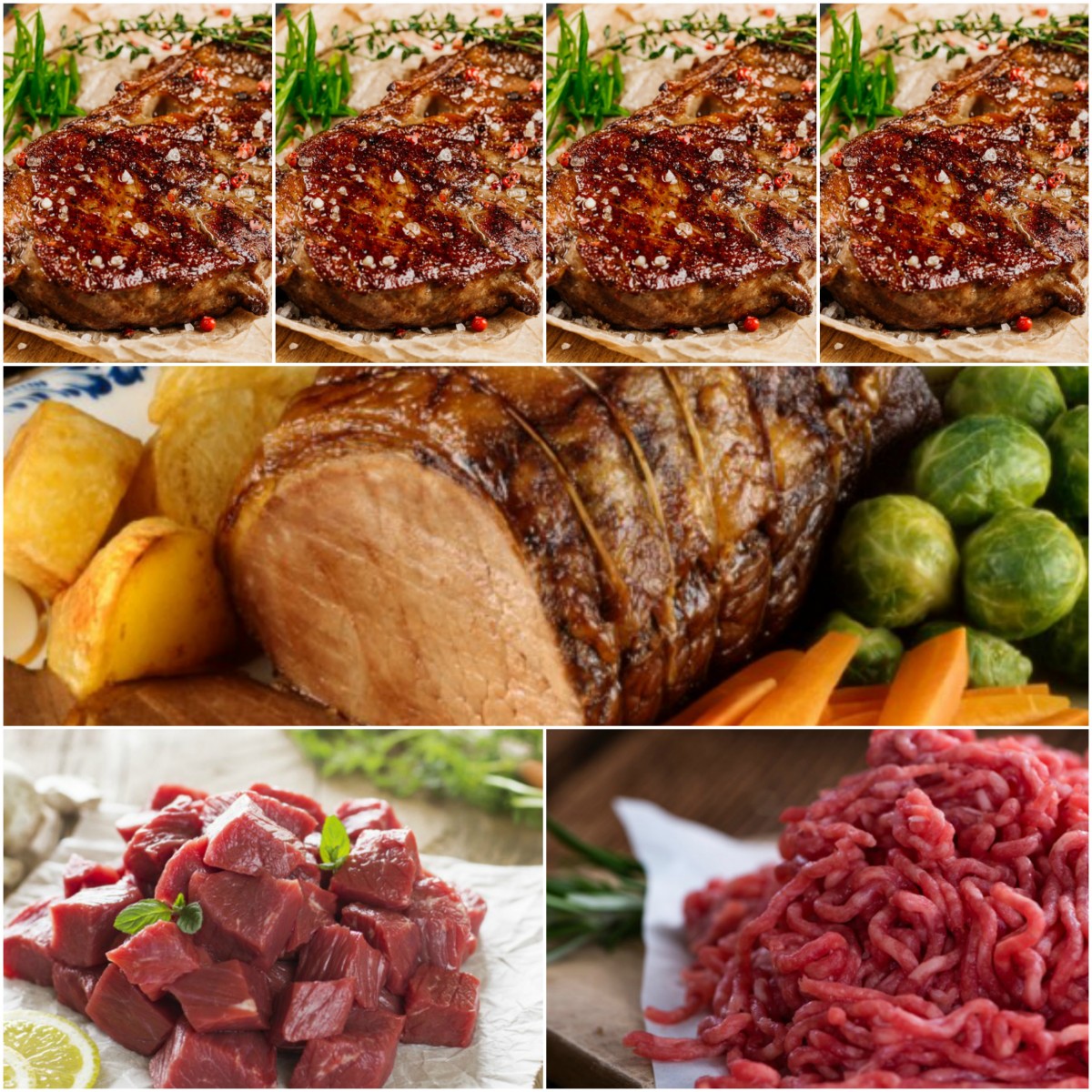 Slow Cooker Box - The Blackface Meat Company